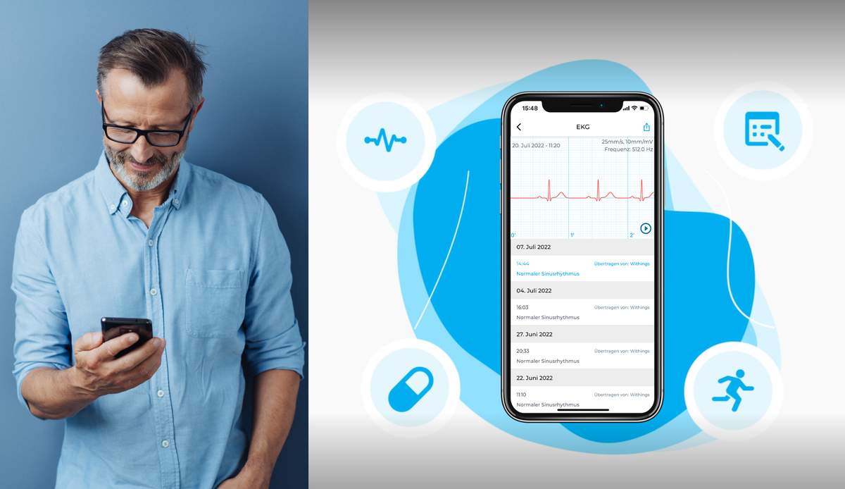 AOK, iATROS und St. Bernhard-Hospital kooperieren: Telemedizinische ...