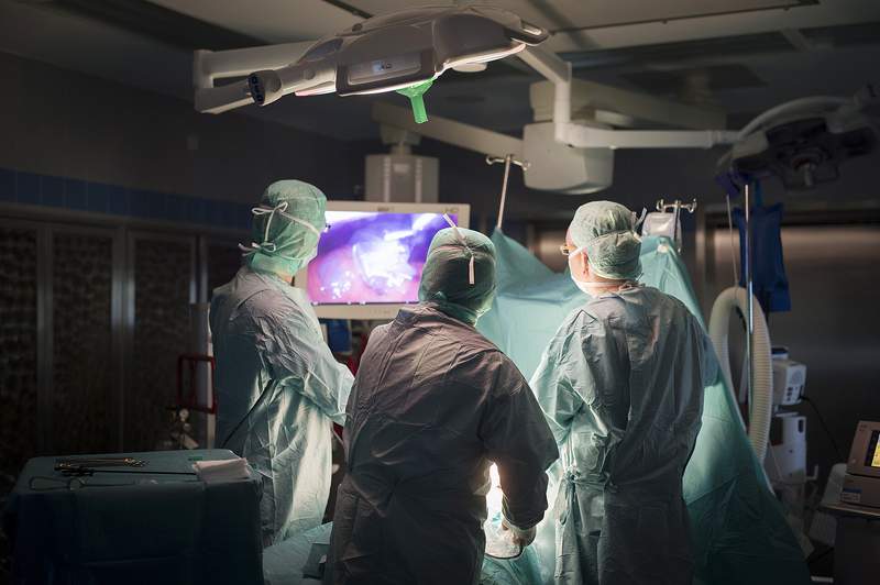 Klinik für Allgemein- und Viszeralchirurgie