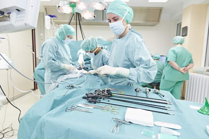 Operationstechnische Assistenz